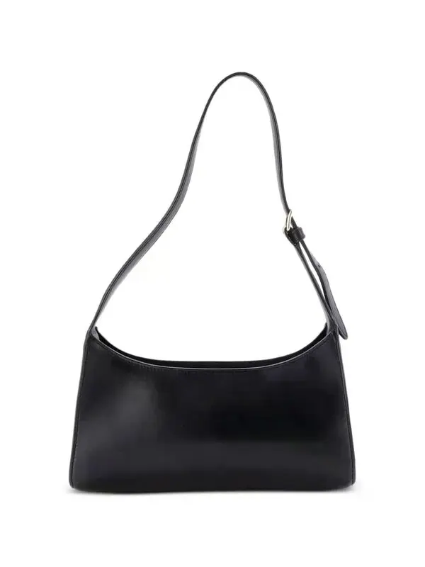 Celine Cuir Triomphe Leather Shoulder Bag