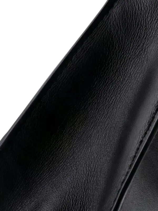 Celine Cuir Triomphe Leather Shoulder Bag