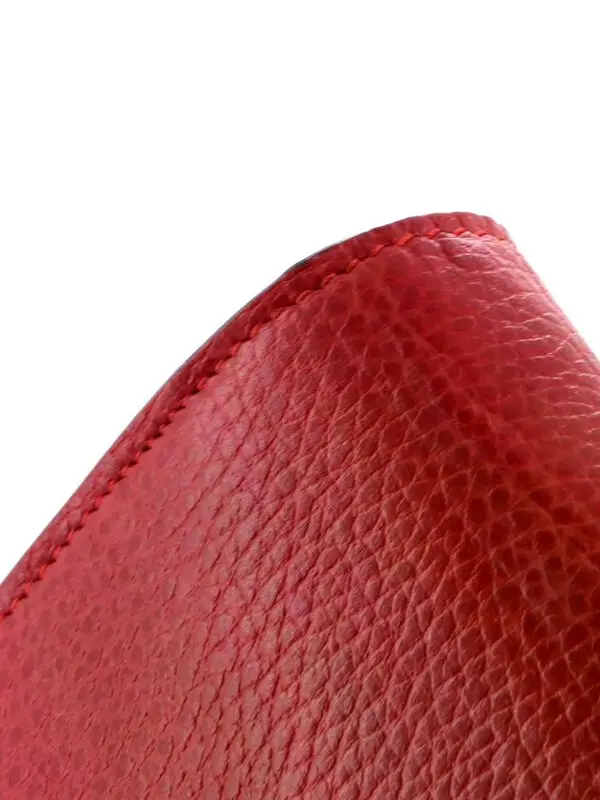 Gucci Dionysus Super Mini Clutch Bag - Red