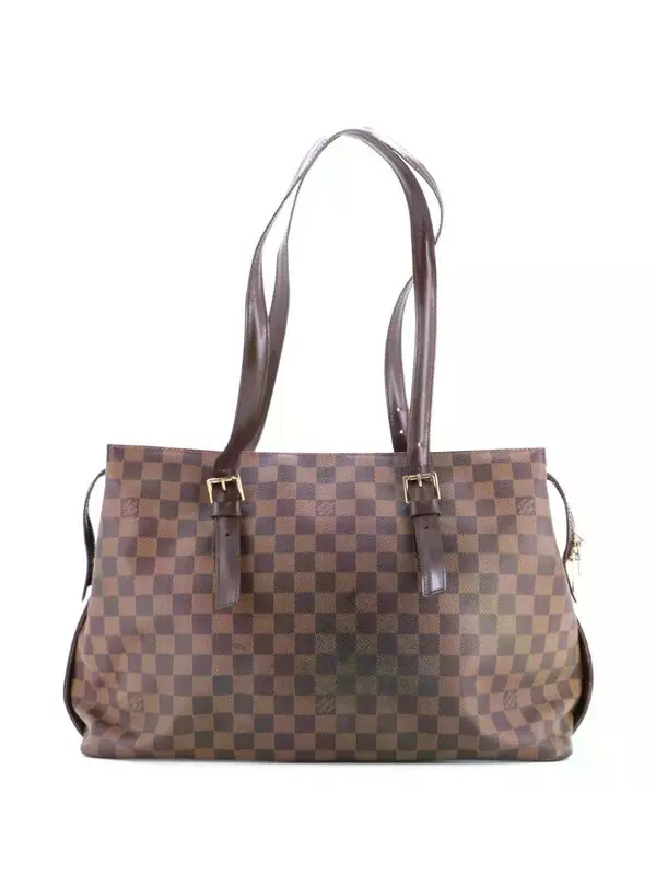 LOUIS VUITTON Chelsea Damier Tote Bag