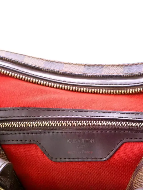 LOUIS VUITTON Chelsea Damier Tote Bag