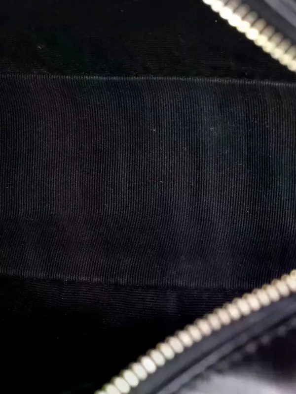 Saint Laurent Lou Camera Bag Matelasse Chevron Leather Small