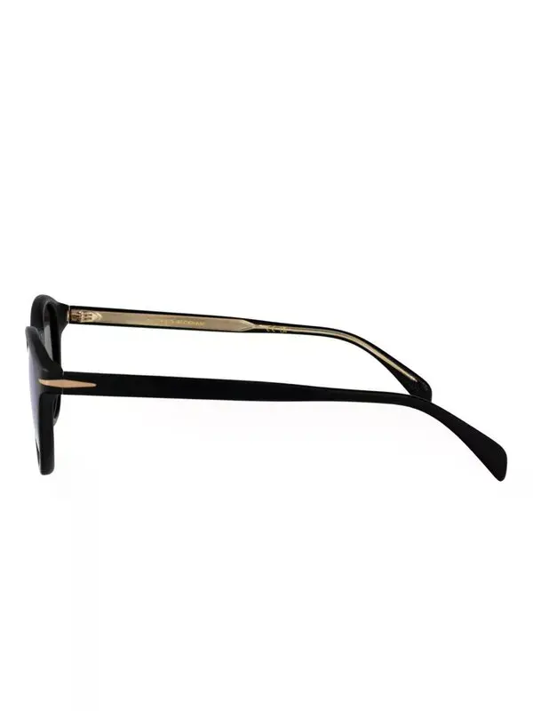 DB EYEWEAR BY DAVID BECKHAM Db 1007/s Sunglasses - Black