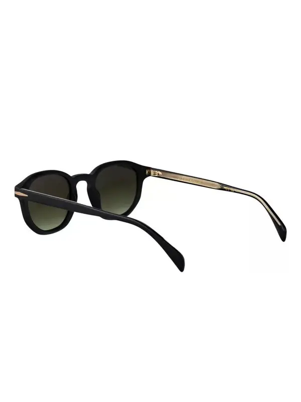 DB EYEWEAR BY DAVID BECKHAM Db 1007/s Sunglasses - Black