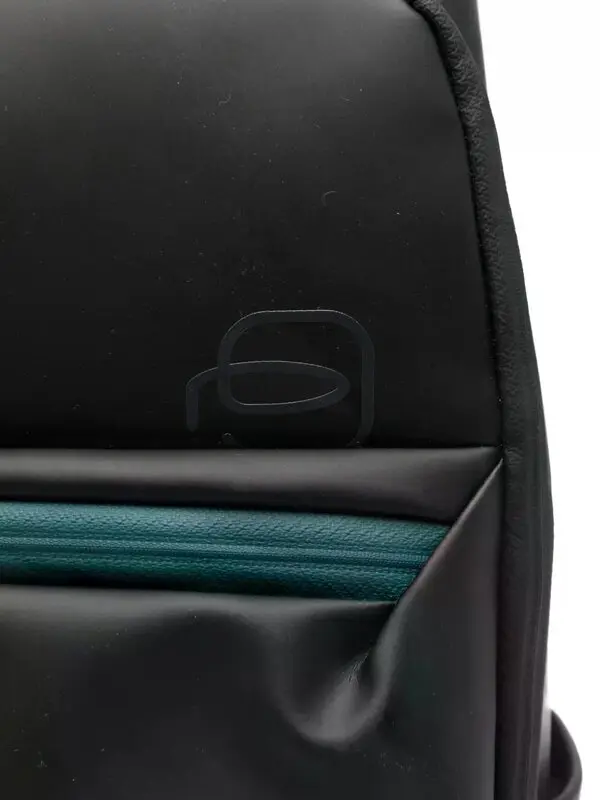 PIQUADRO Zip-up Backpack
