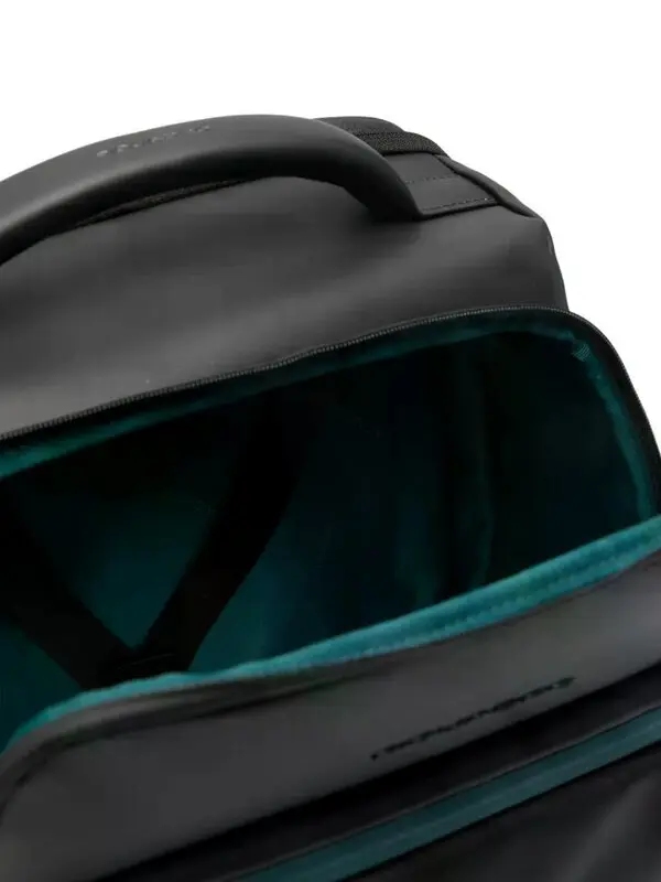 PIQUADRO Zip-up Backpack