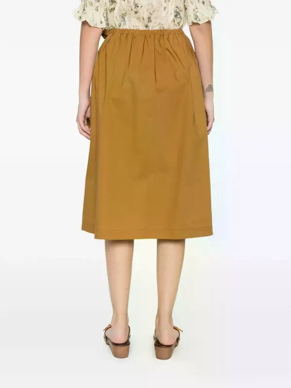 Pinko Calimera Midi Skirt