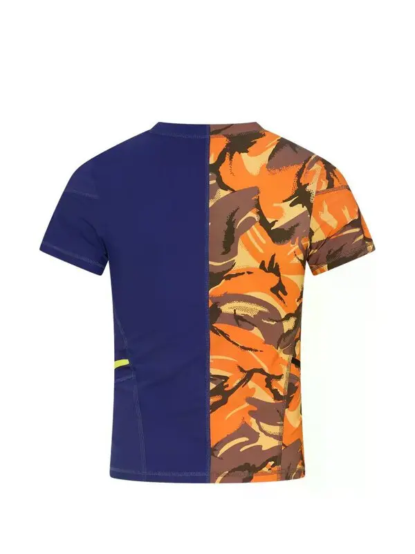 Martine Rose Lace-up Short-sleeve T-shirt