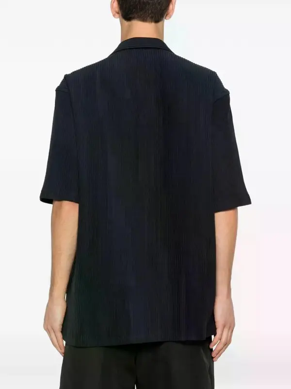 BOSS Short-sleeve Shirt - Blue