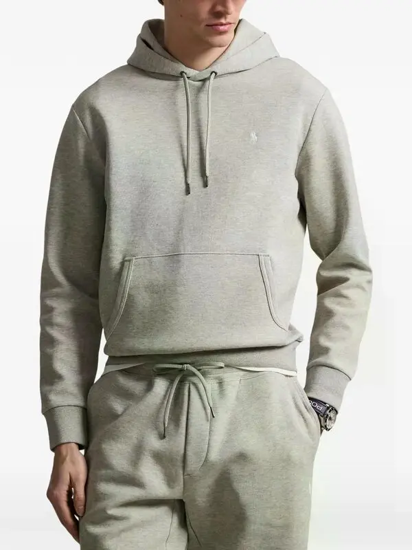 Polo Ralph Lauren Signature Pony Hoodie - Grey