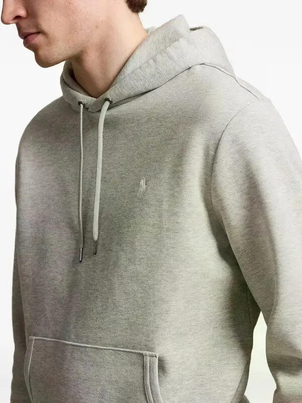 Polo Ralph Lauren Signature Pony Hoodie - Grey