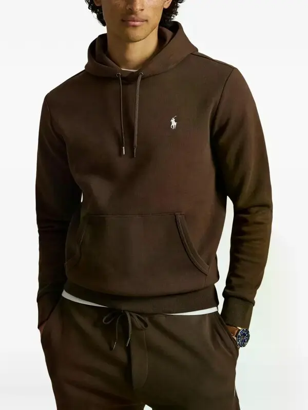 Polo Ralph Lauren Pony Double-knit Hoodie