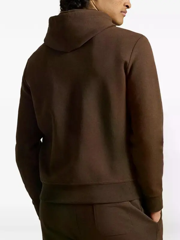Polo Ralph Lauren Pony Double-knit Hoodie