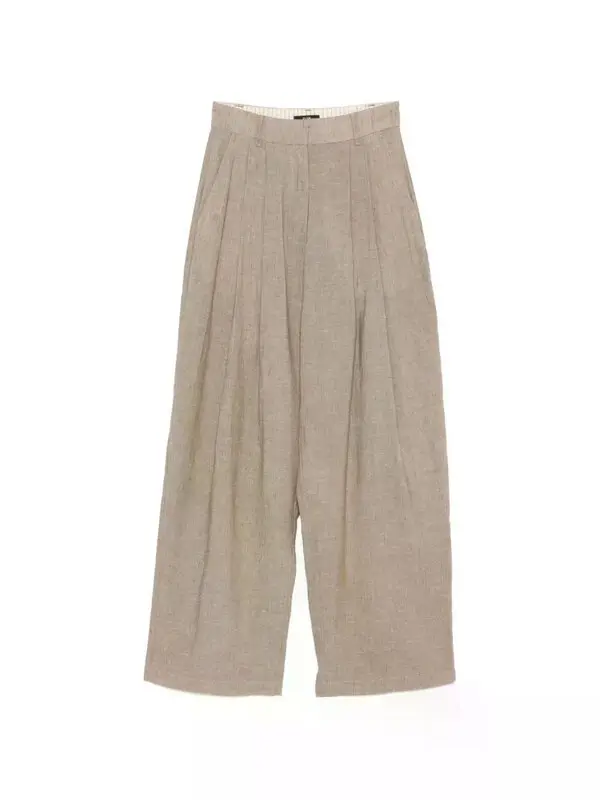 ELEH Pleated Trousers