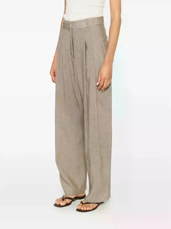 ELEH Pleated Trousers