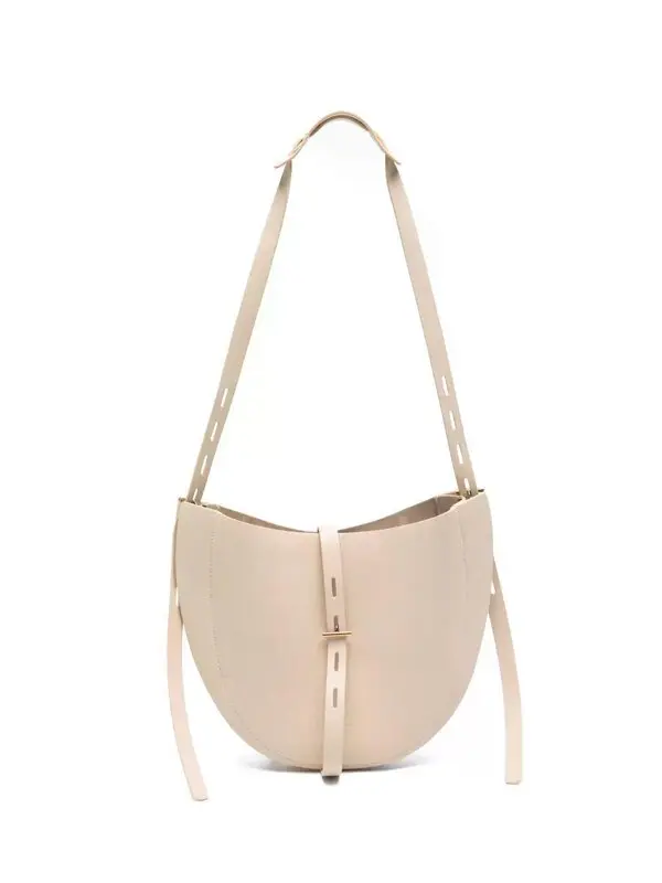 MINOBOSSI Lizzie Shoulder Bag - Neutrals