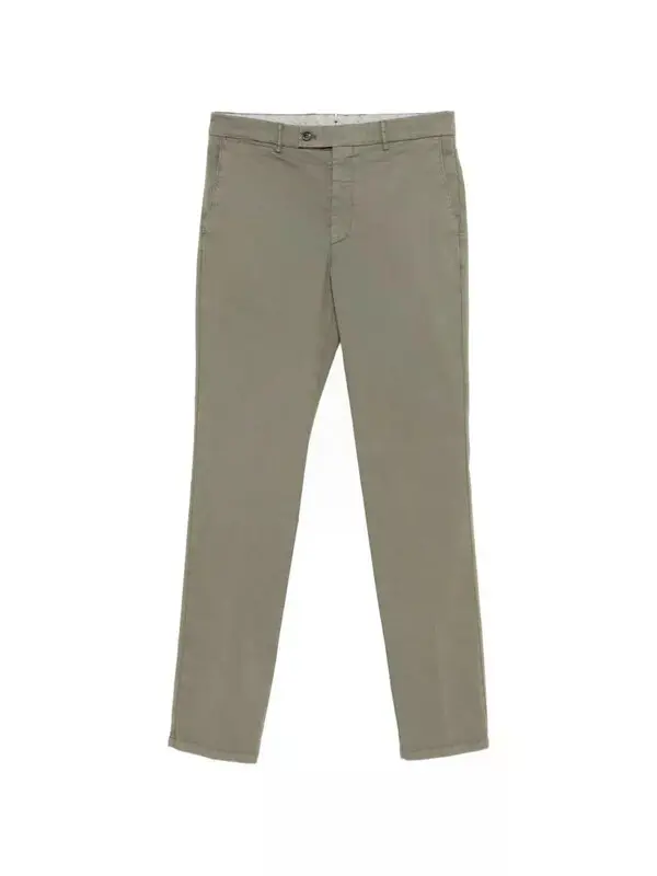 BERWICH Vulcano Trousers - Green
