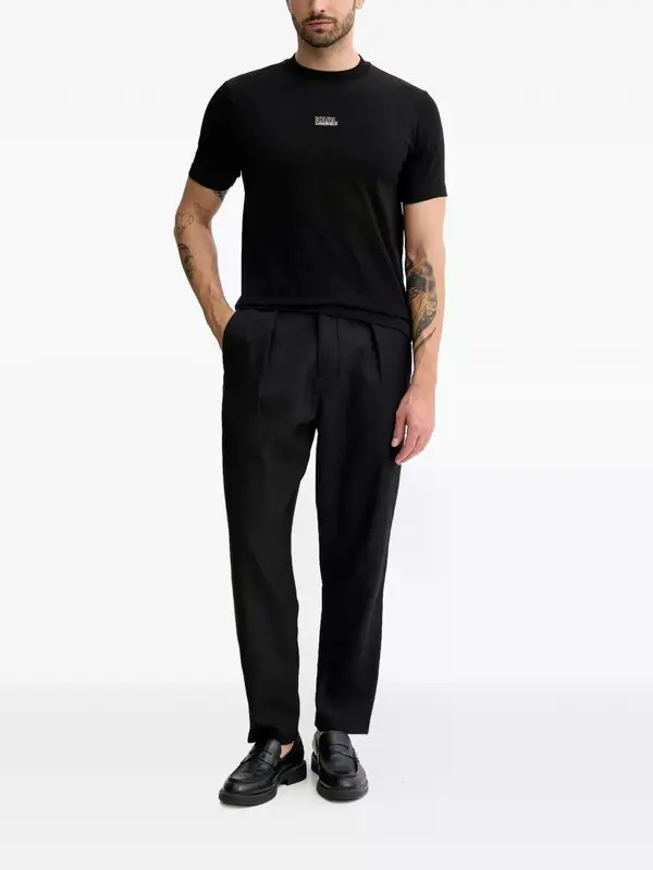 Karl Lagerfeld Logo-detail T-shirt