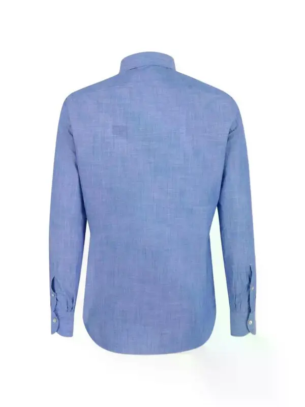 LUIGI BORRELLI Long-sleeved Shirt