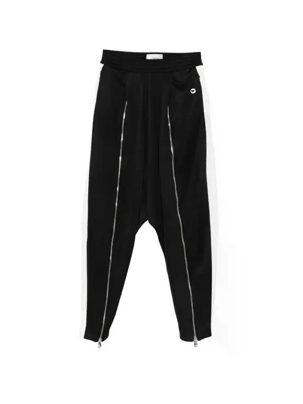 Coperni Sarouel Zip-detail Track Pants