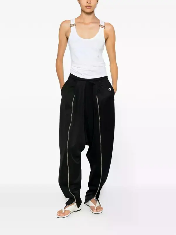 Coperni Sarouel Zip-detail Track Pants