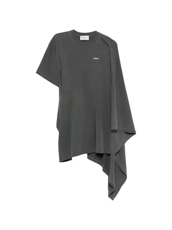 Coperni Drape-detail Mini Dress