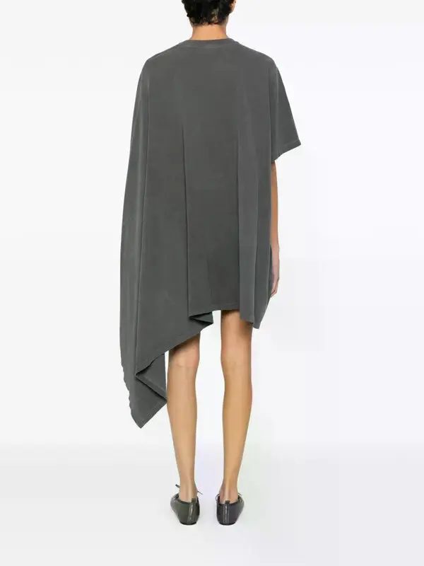 Coperni Drape-detail Mini Dress