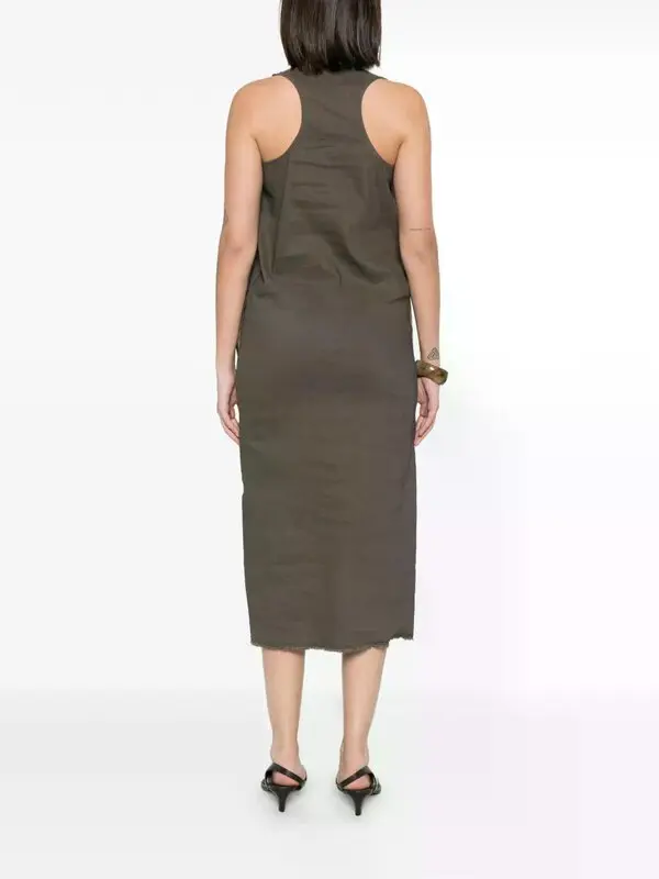 UMA WANG Alex Asymmetric Dress