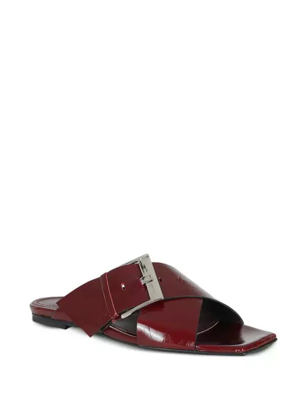 POEVE Emma Mules - Red