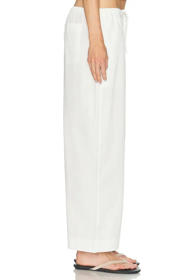 L'academie Dasha Pant - White