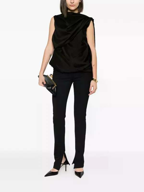 THELATEST Carola Zip-cuff Trousers