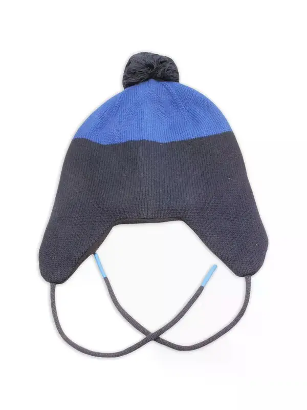 Polo Ralph Lauren Pom-pom Earflap Beanie