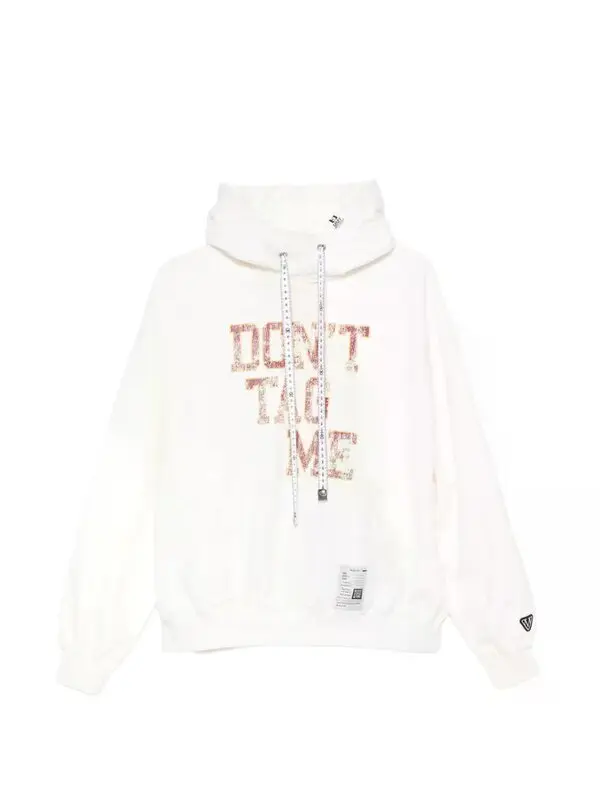 Mihara Yasuhiro Long-sleeve Hoodie
