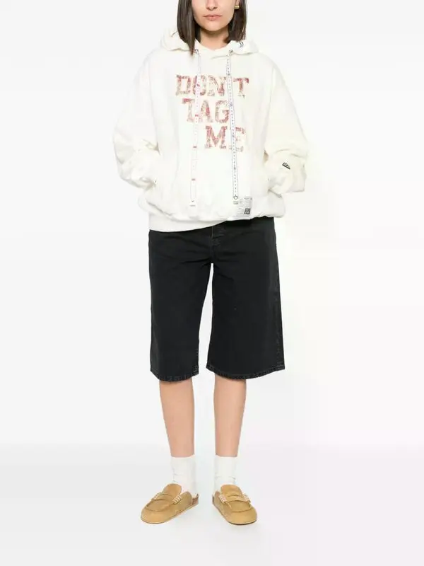 Mihara Yasuhiro Long-sleeve Hoodie
