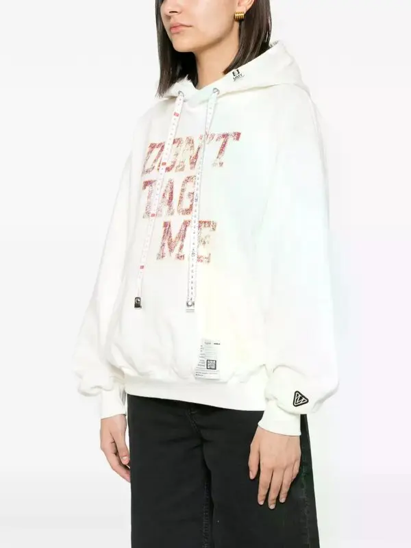Mihara Yasuhiro Long-sleeve Hoodie
