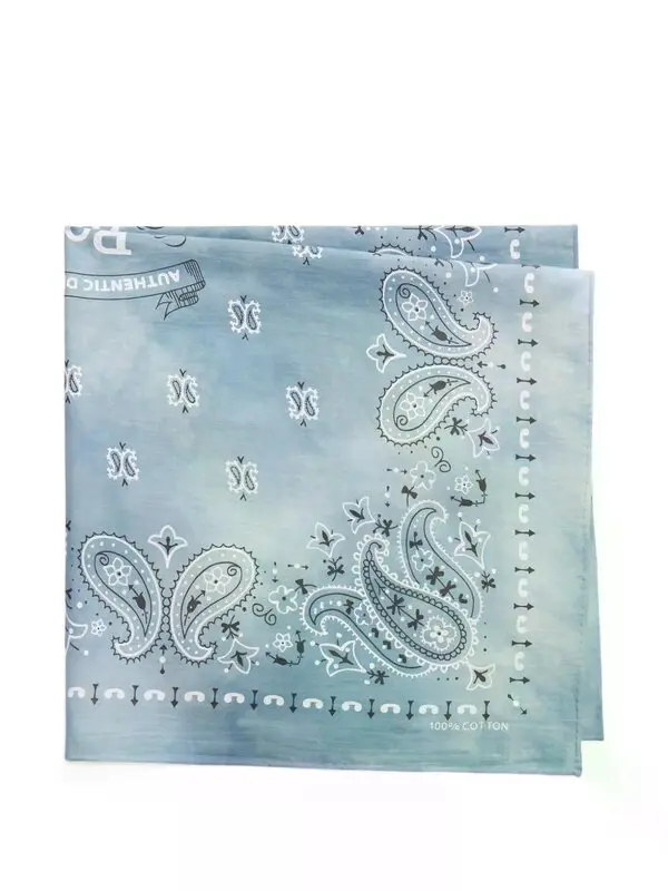 Polo Ralph Lauren Paisley-motif Logo Bandanna
