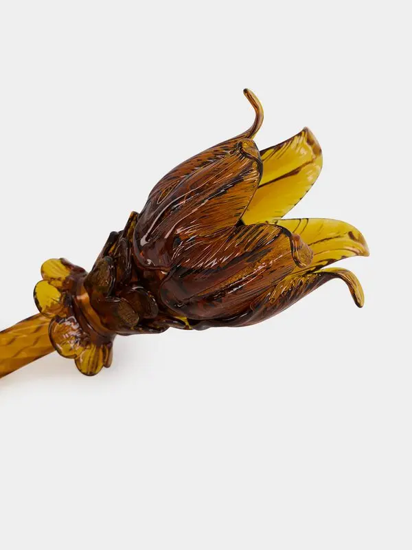 GORDIOLA Sibaris Glass Wall Sconce Lamp