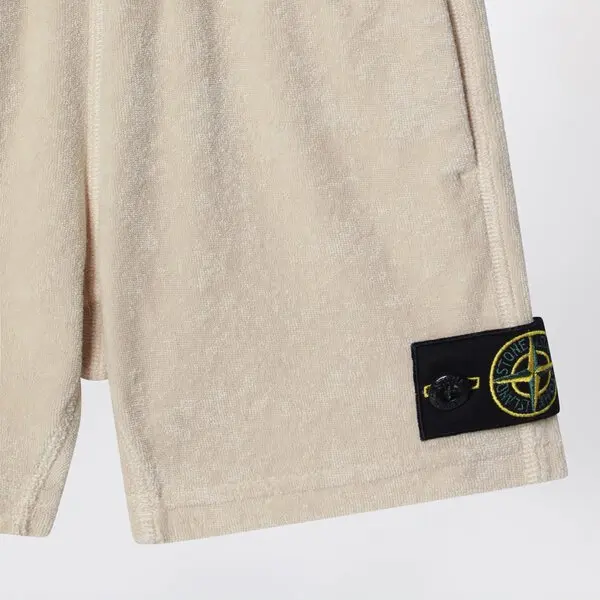 Stone Island Chenille Shorts