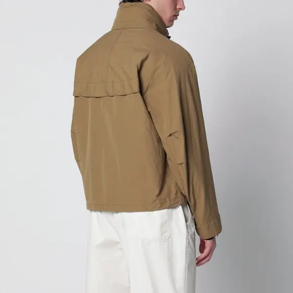 LEMAIRE Short Hooded Cotton Parka