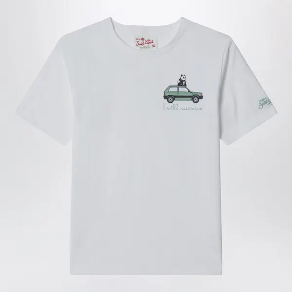 MC2 SAINT BARTH I Will Survive T-shirt
