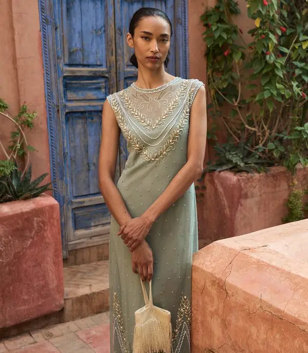 DÔEN Heirloom Artemise Dress