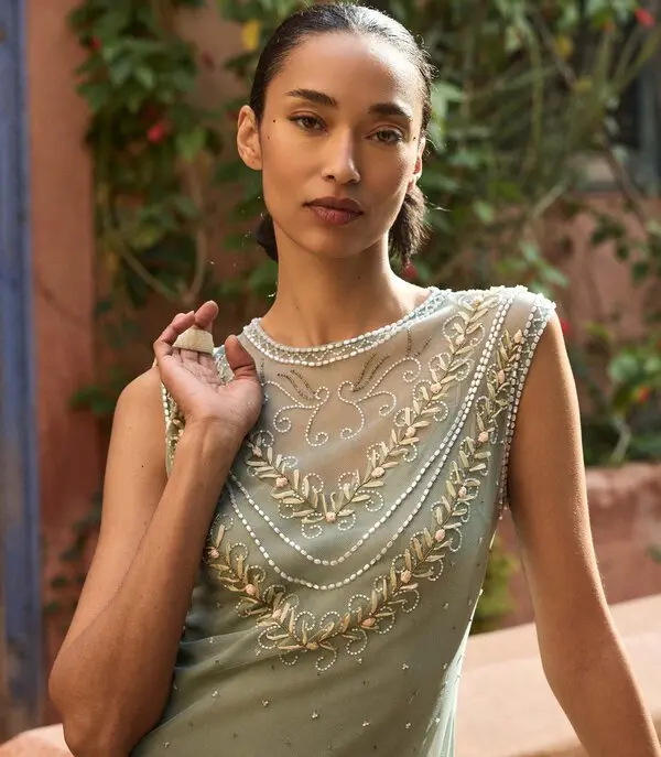 DÔEN Heirloom Artemise Dress