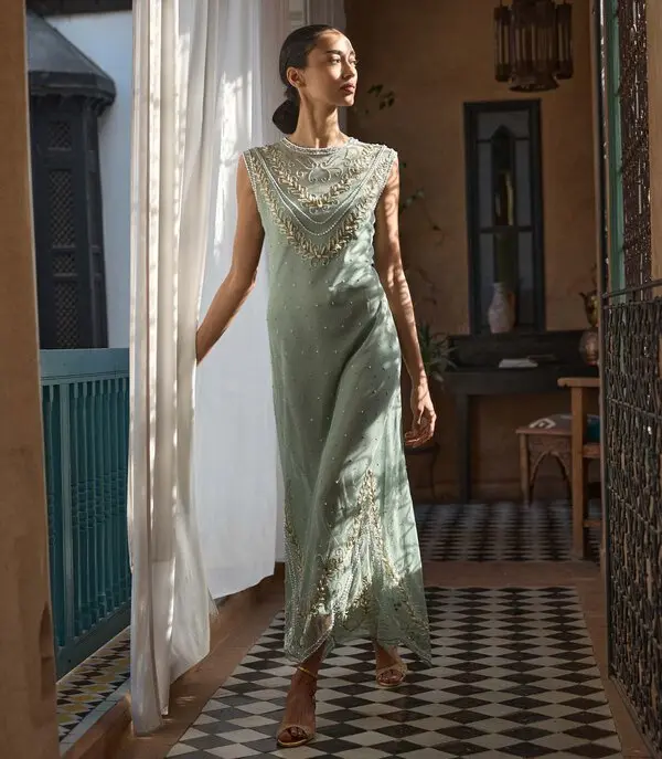 DÔEN Heirloom Artemise Dress