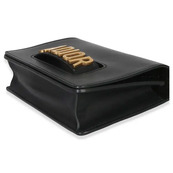 Dior Jadior Flap Bag - Black