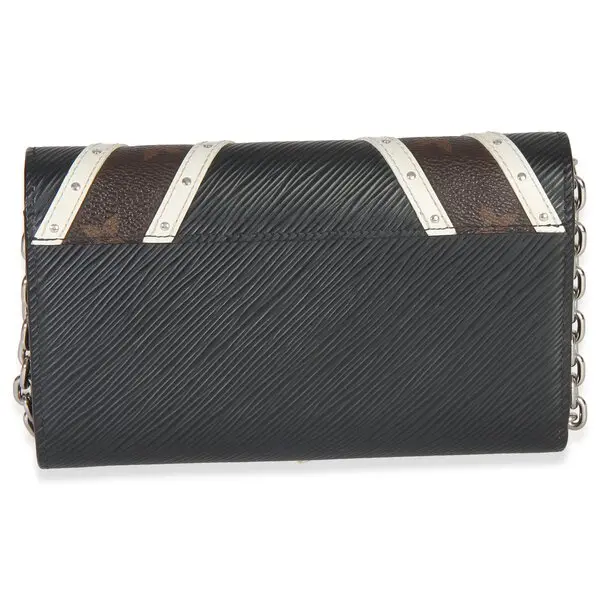 LOUIS VUITTON Twist Wallet On Chain