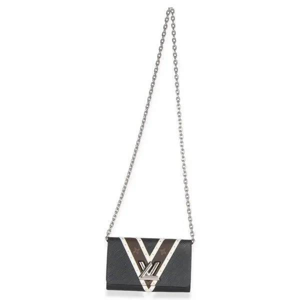 LOUIS VUITTON Twist Wallet On Chain