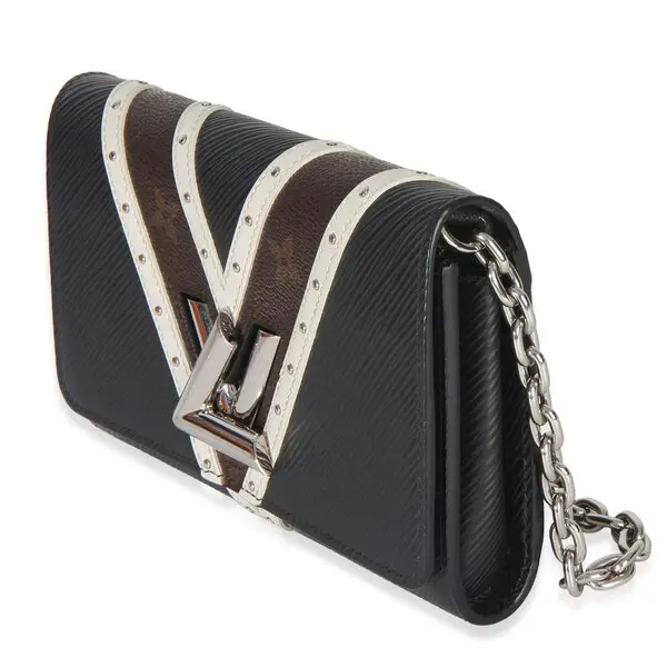 LOUIS VUITTON Twist Wallet On Chain