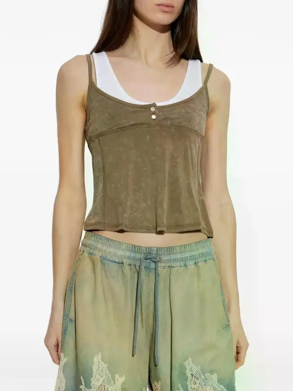 DIESEL® T-olisse Layered Top