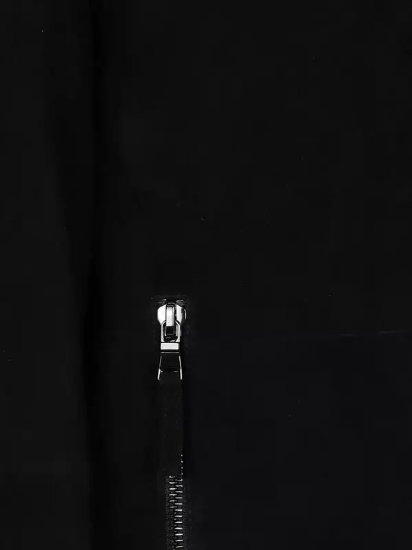 SWORD 6644 Suede Zip-up Jacket