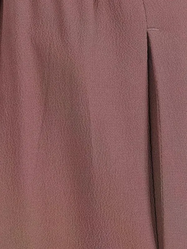 Incotex Elasticated-waistband Straight-leg Trousers